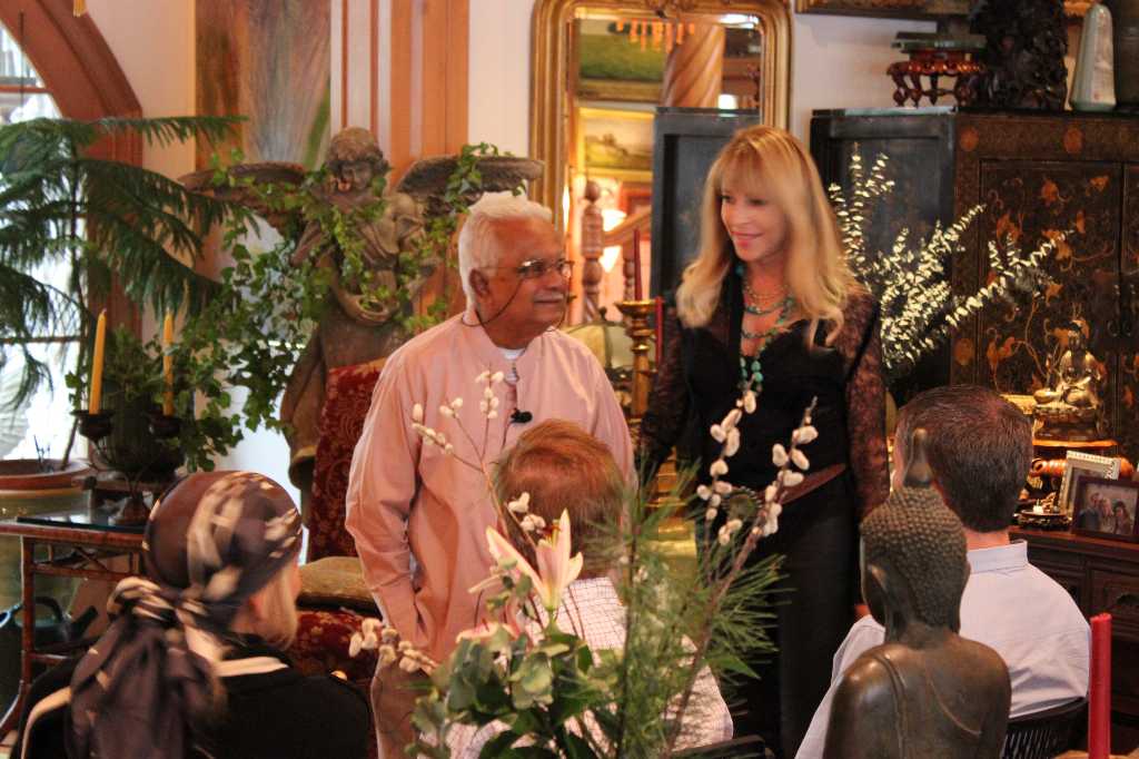 Dr Ari's Visit to West Newbury | Bennett and Company